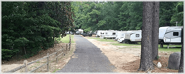 Magnolia Campground | Campground and RV Parks West Columbia SC